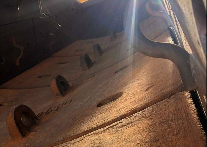 Feed Chute Repairs - Relines Australia